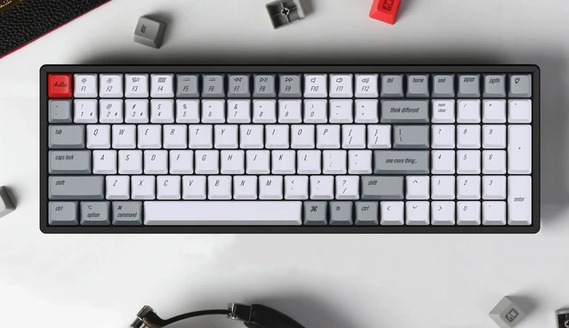 Keychron K4 V2 Keyboard Keycap Layout And Size Chart, 50% OFF