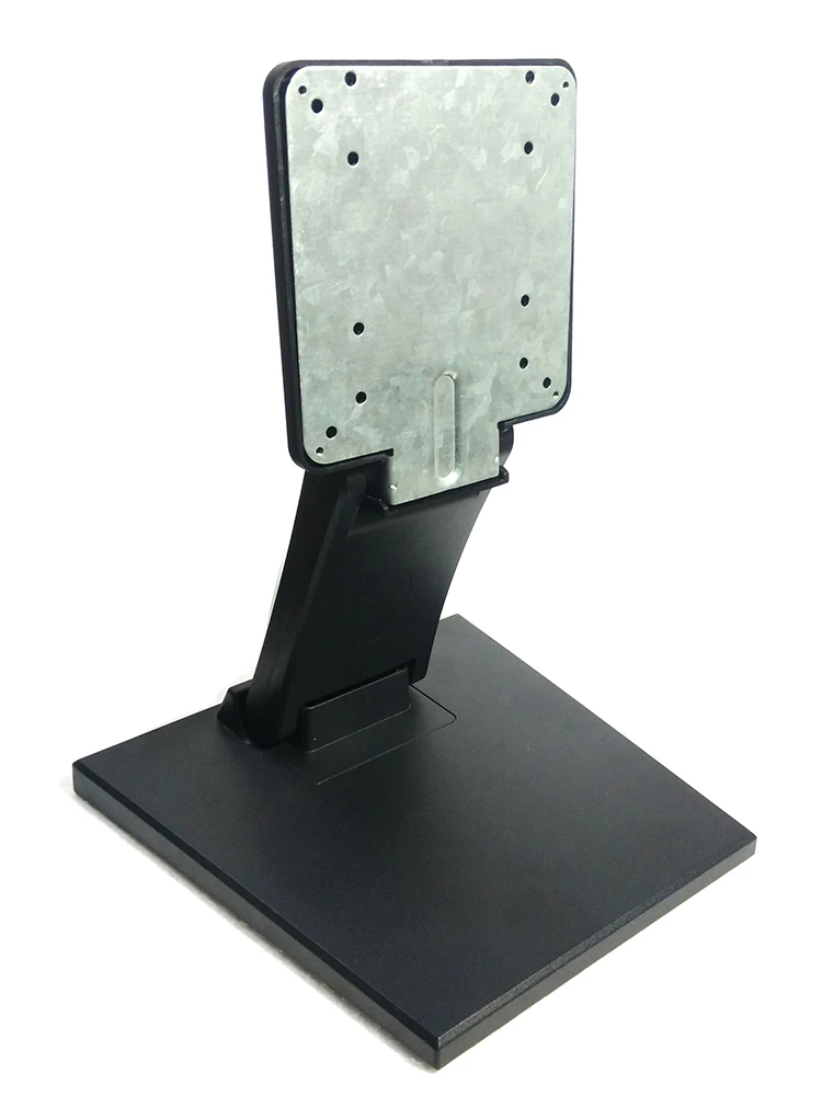 Monitor Stand Bracket Vesa 75mm 100mm Desktop Metal Fold Pc Lcd ...