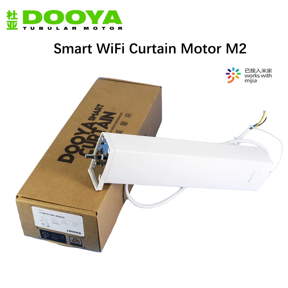 Dooya-Smart-Curtain-Motor-M2-Intelligent-Wifi-motor-For-Smart-Home ...