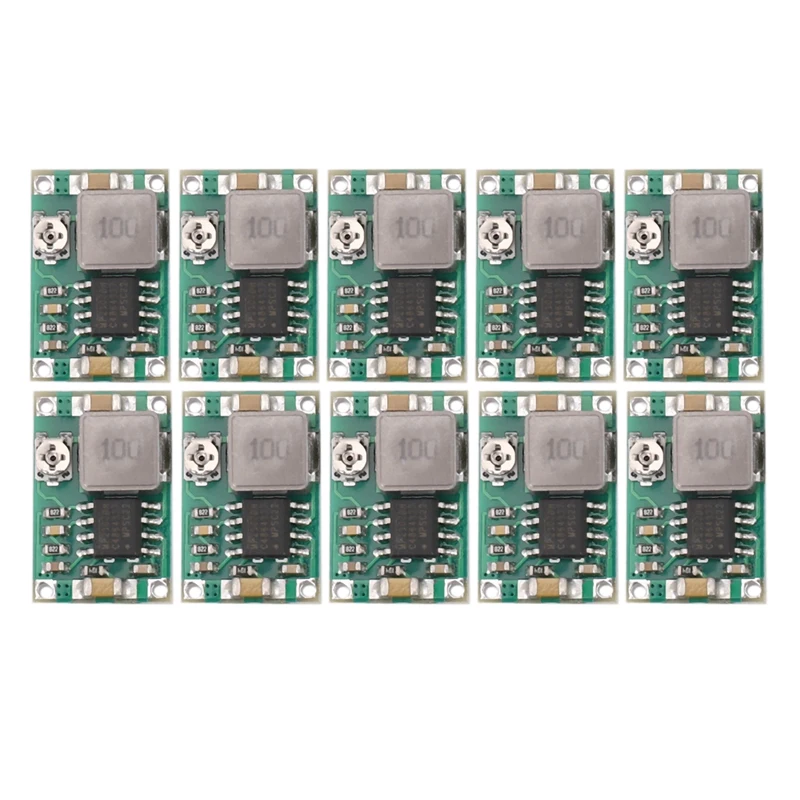 10PCS Supper mini 3A DC DC Converter Step Down buck Power 3V 5V 16V ...