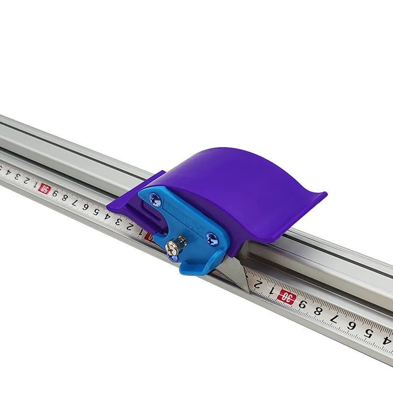 70-140CM-For-Kt-Board-Pvc-Board-Manual-Cutting-Ruler-Aluminum-Anti-Skid ...