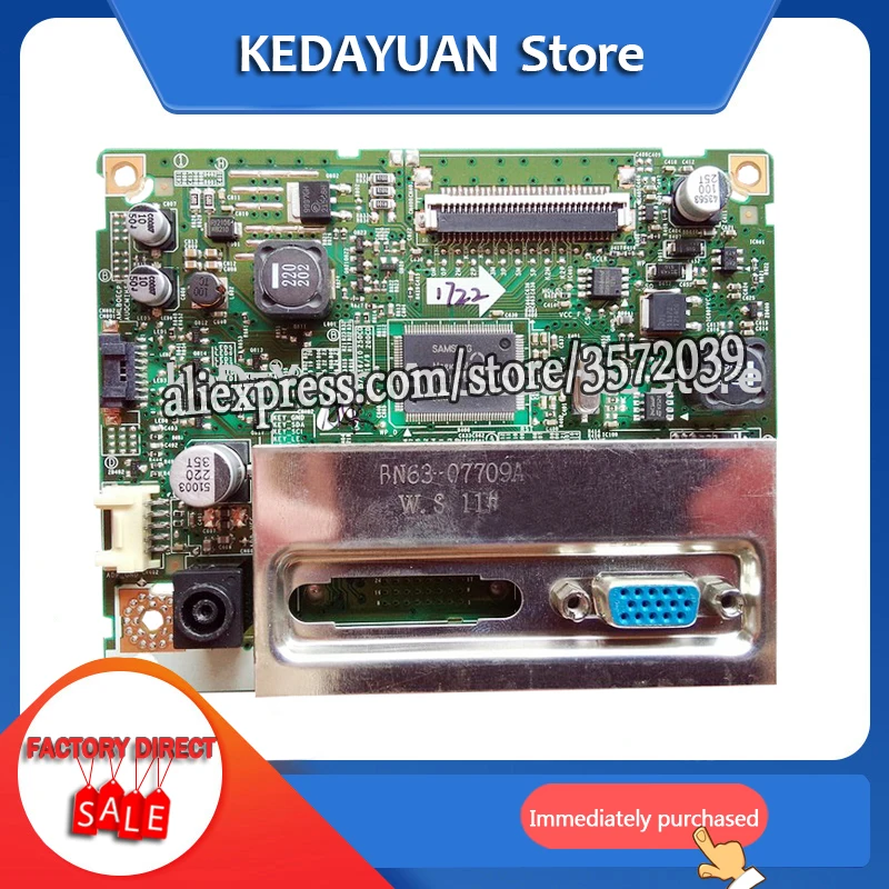 free-shipping-100-test-for-samsung-LS19B300NW-S19B150N-BN41-01787B-BN41 ...