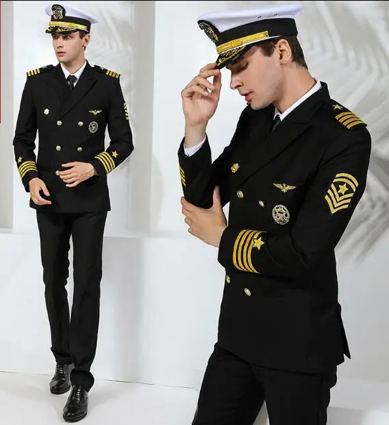 Navy Captain Uniform