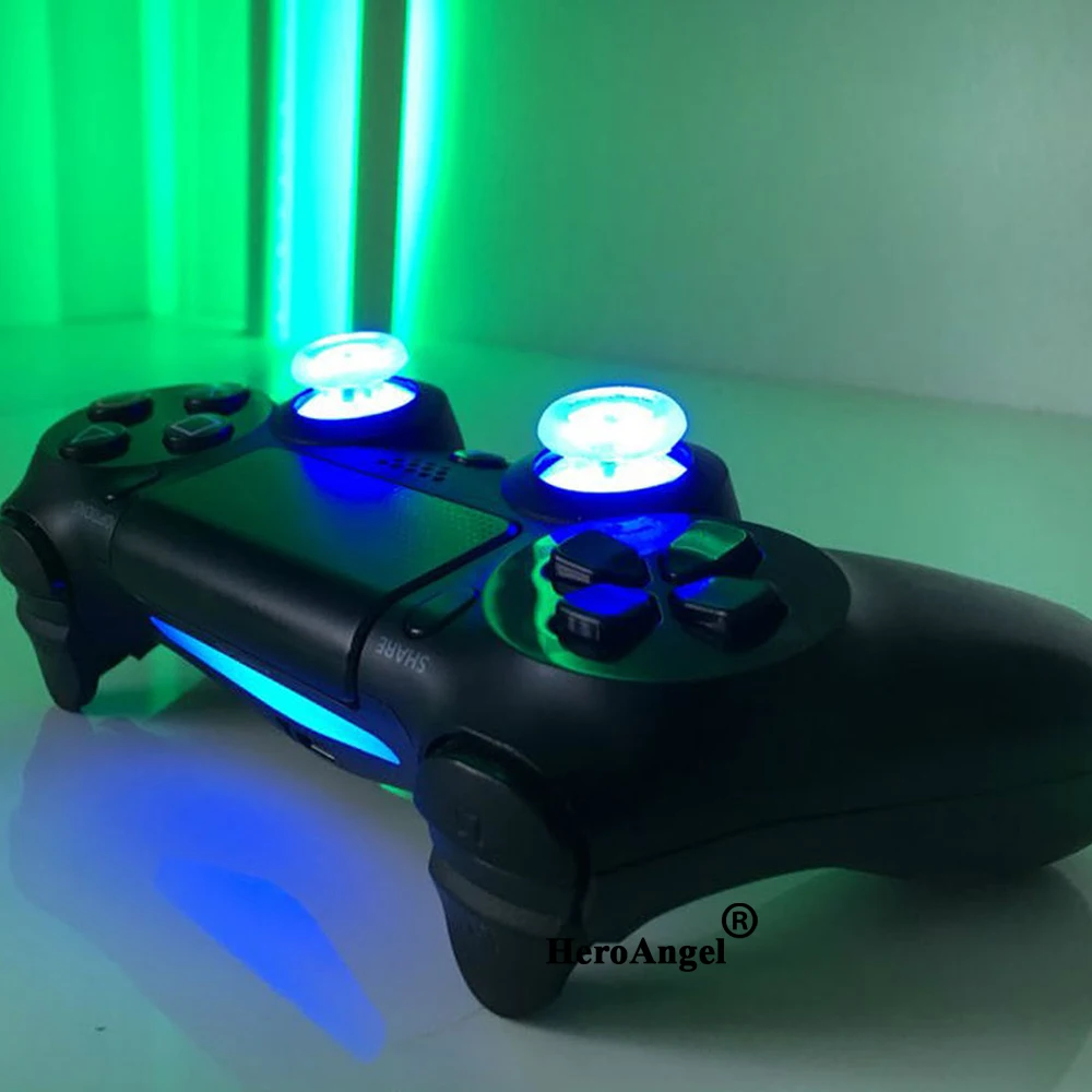 Ps4 Controller Led Colors