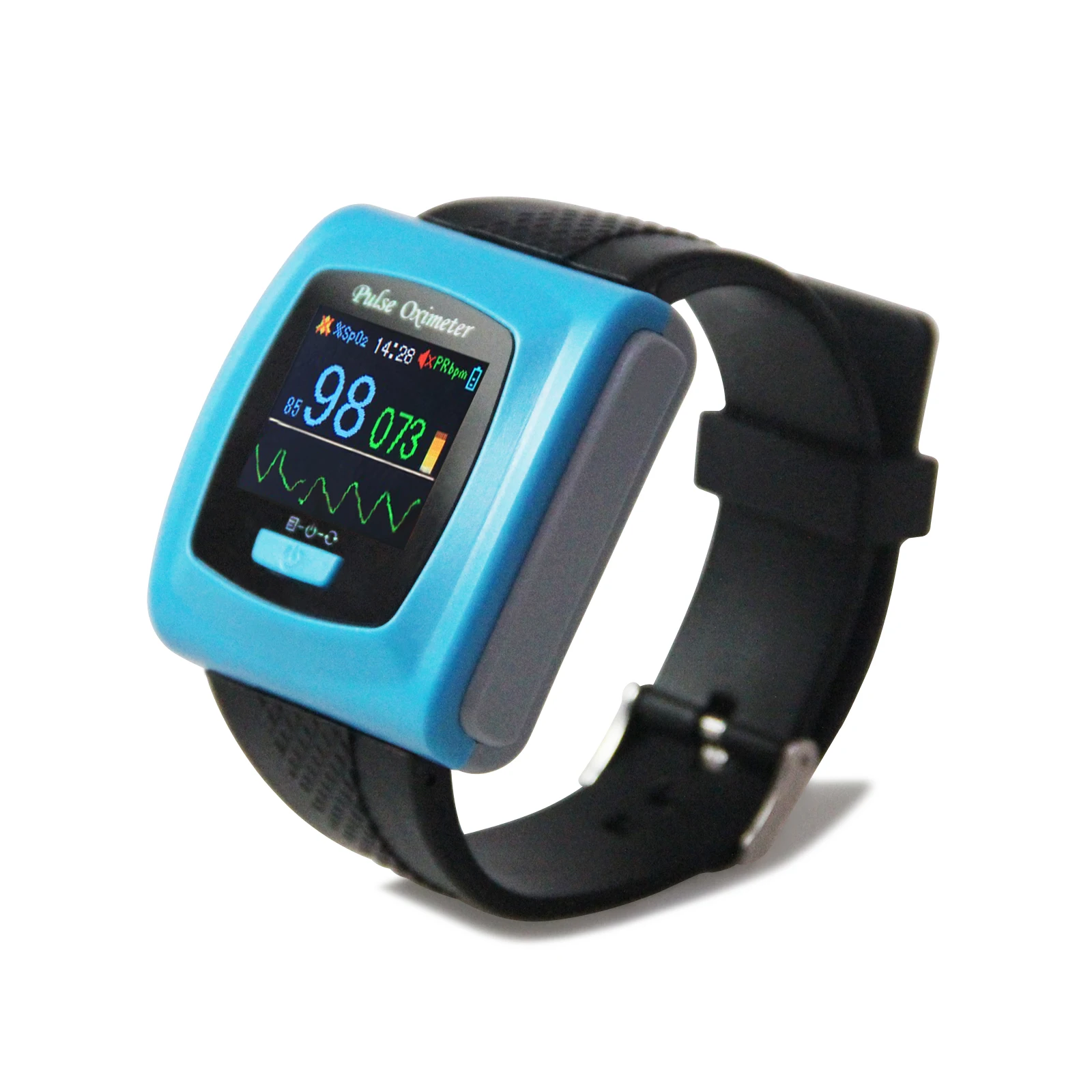 Brand-New-CONTEC-CMS50F-wrist-Pulse-Oximeter-over-night-sleep-study ...