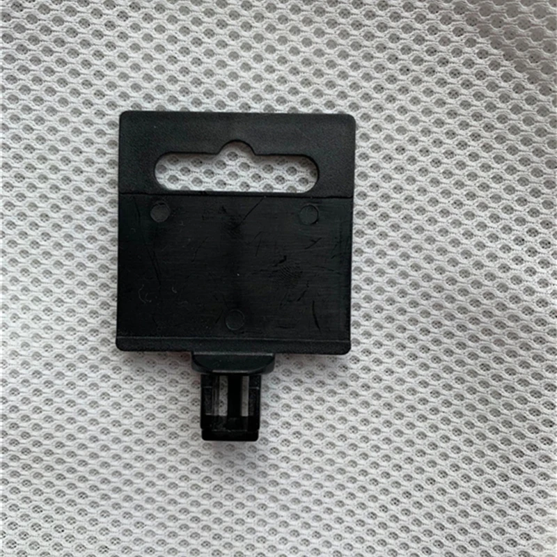 1000x 1/4 Inch 3/8 Inch Socket Hang Tag Plastic Card Holder For Store ...