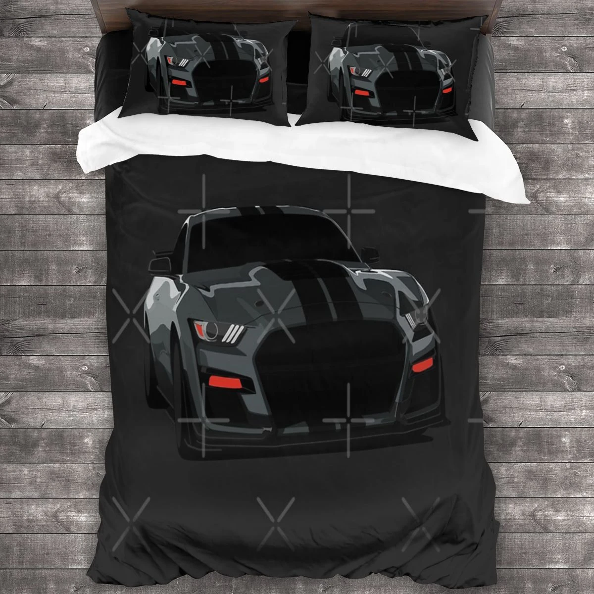 Mustang Bed Set | canoeracing.org.uk