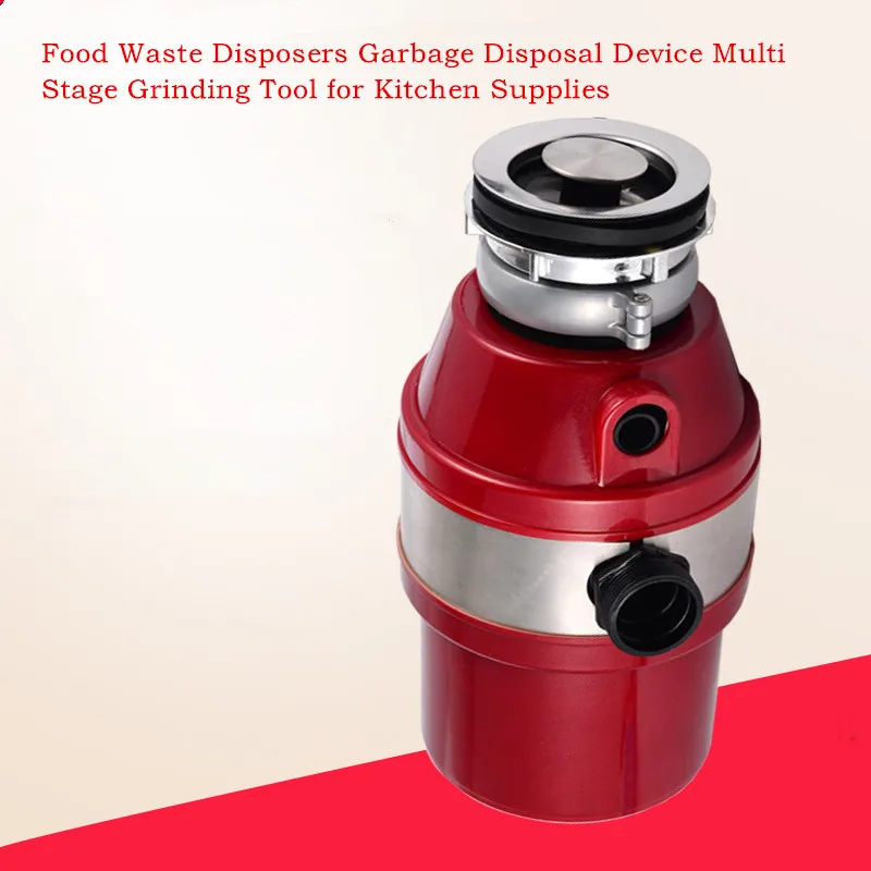 Food-Waste-Disposers-Garbage-Disposal-Device-Multi-Stage-Grinding-Tool ...