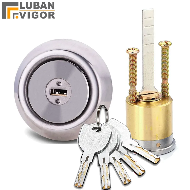 Security-lock-Copper-Replace-lock-cylinder-C-level-lock-cylinder ...