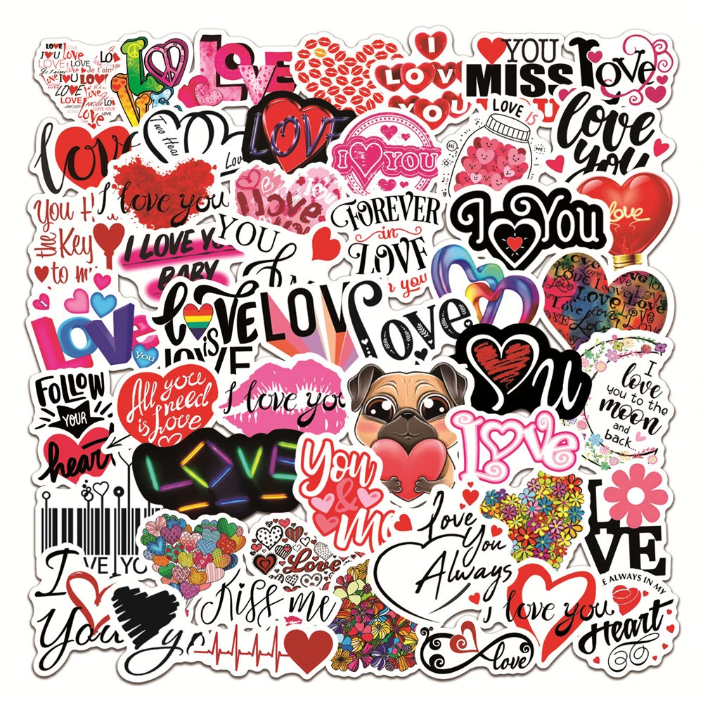I Love You Graffiti Style