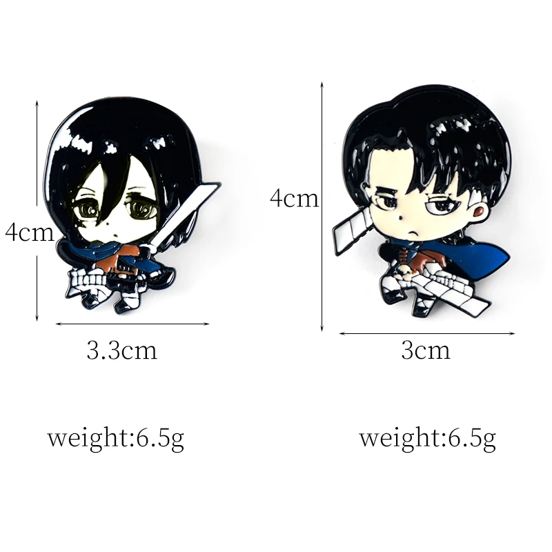 Attack On Titan Chibi Comic