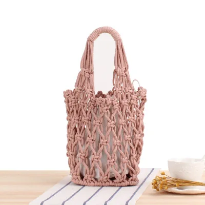 Macrame Market Bag Pattern | Macrame-design.com