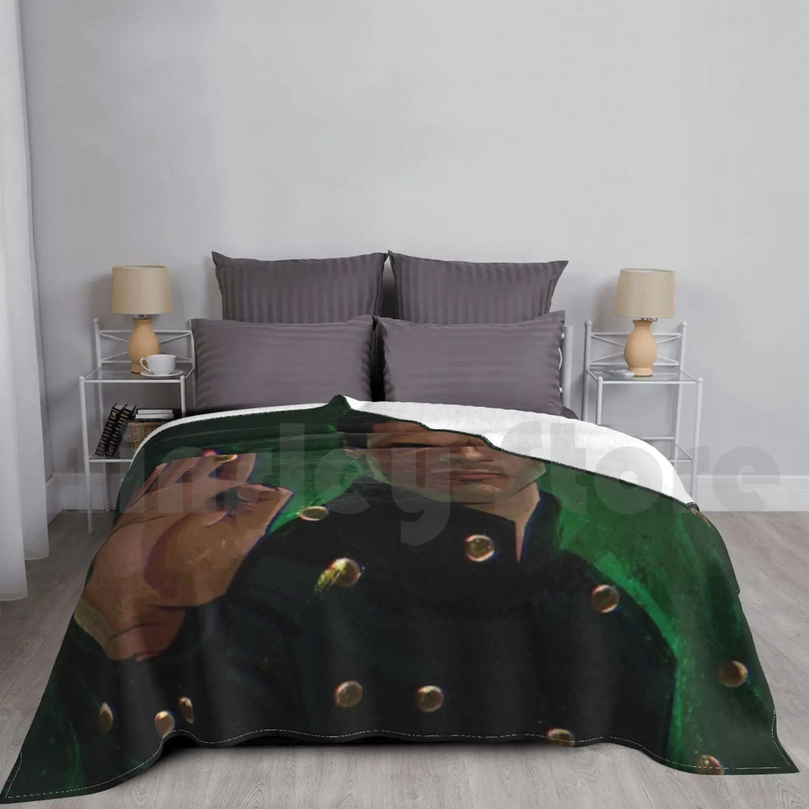 The Matrix Blanket For Sofa Bed Travel Matrix The Matrix Neo Movie ...