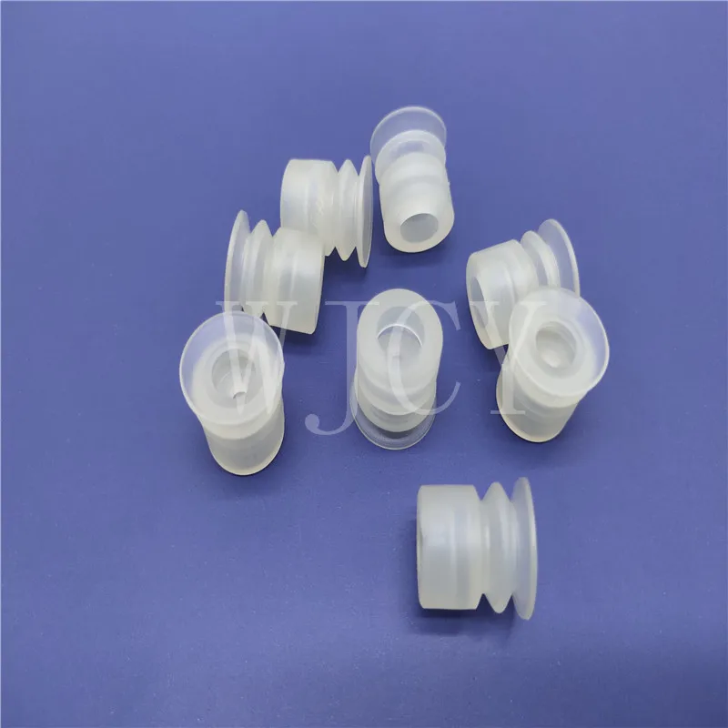 200pcs Rubber Sucker For Offset Printing Machine Parts Size ...