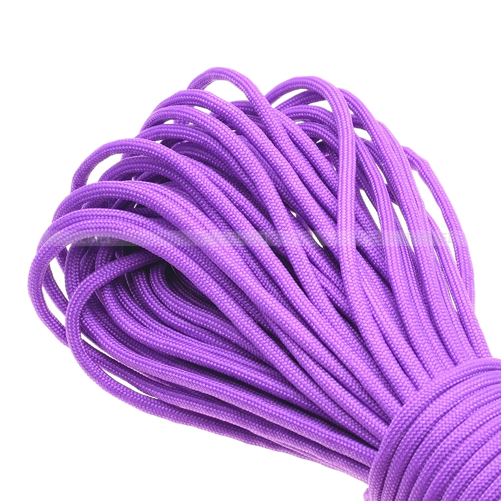 Élastique-cordon,Cordon paracorde 550 pour Parachute, 1 pièce, cordon ...