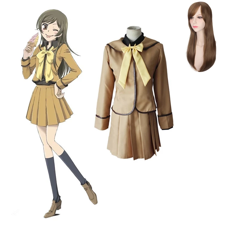 Nanami Kamisama Cosplay