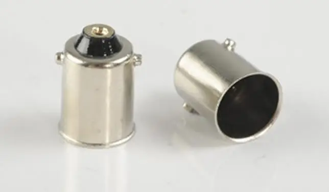 Single Contact Bayonet Ba9s Lamp Bases And Lamp Holders Socket For Auto ...