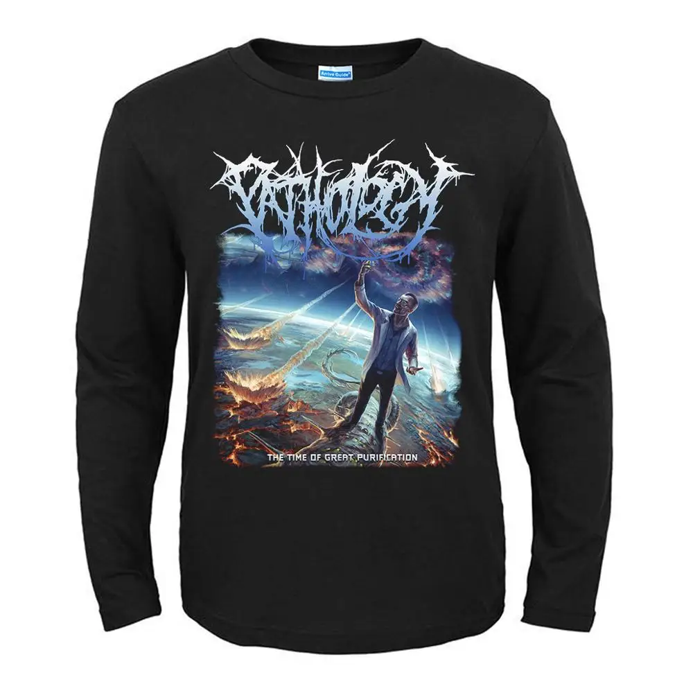 Pathology The Time Of Great Purification