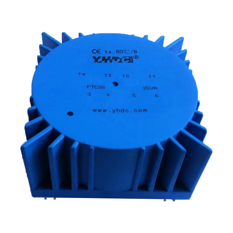 PTC35-For-Audio-usage-Power-35VA-2-115V-2-9V-toroidal-transformer ...
