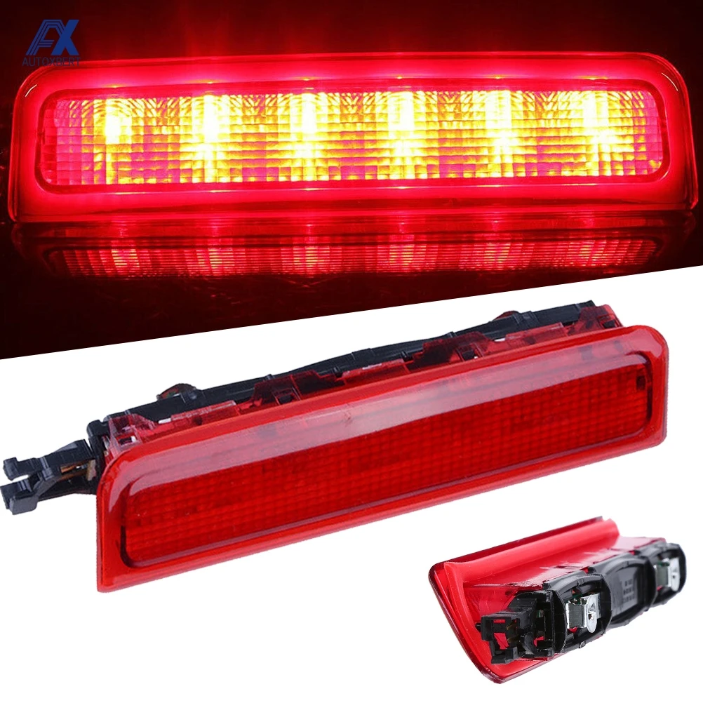 For Volkswagen Vw Caddy 2003-2015 Third 3rd Centre High Level Rear ...