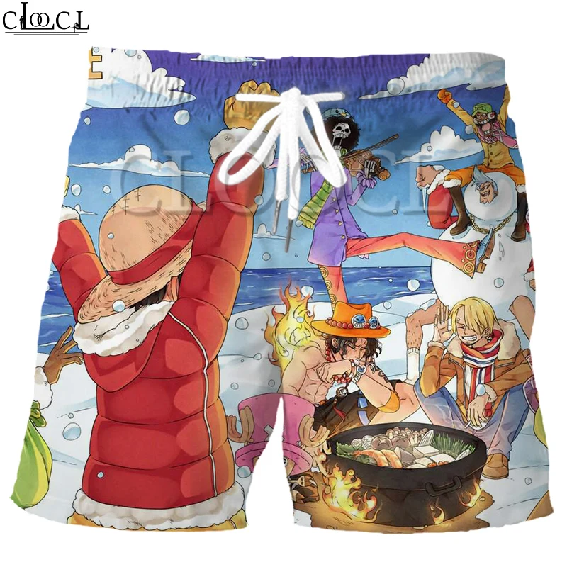 One Piece Beach Shorts 3D Print | One piece Merchandise | Up to 80% Off ...
