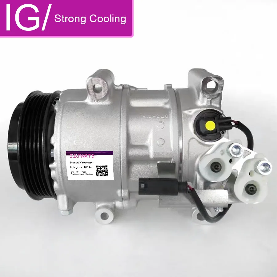 FOR-AC-COMPRESSOR-FOR-MERCEDES-A-CLASS-W169-A150-A160-A170-A200-B-CLASS ...