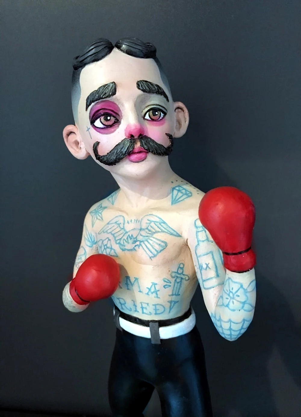 Boxing Popeye The Sailor Man Toys