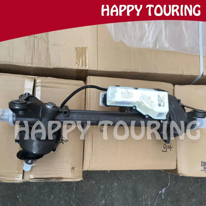 ใหม่ Power พวงมาลัยพวงมาลัยกล่องเกียร์สำหรับ VW Passat 2008 2009 2010 ...