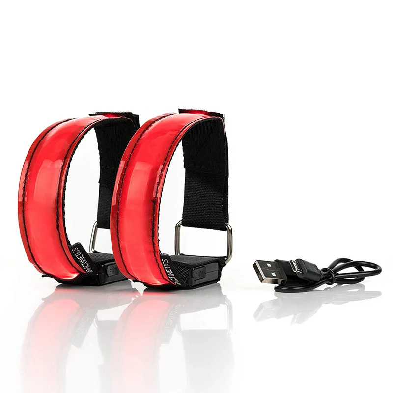 Compression bras,Brassard LED réglable,bandes de coulée,bande lumineuse ...