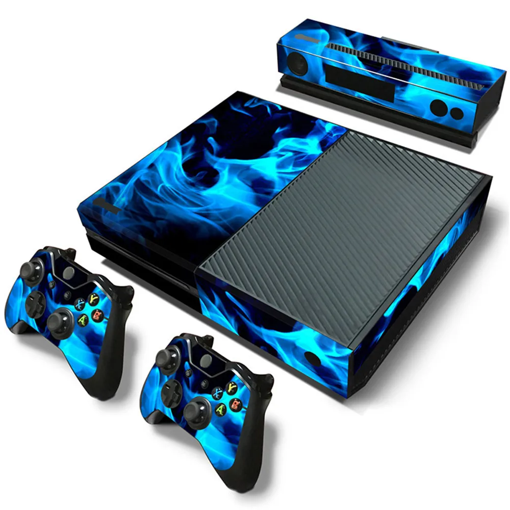 TN-XboxOne-5150 - CamSolomon-Autocollant pour console XBOX One ...