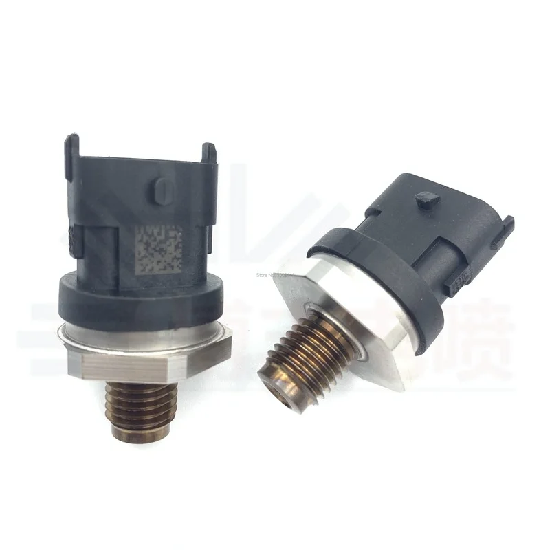 Common Rail Pressure Sensor 0281002788 For Bosch Iveco - Pressure ...