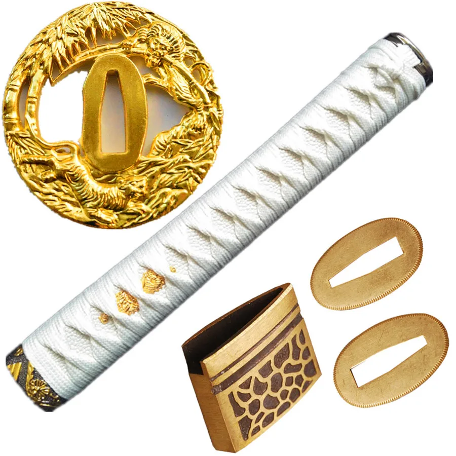 Samurai Sword Katana Handle