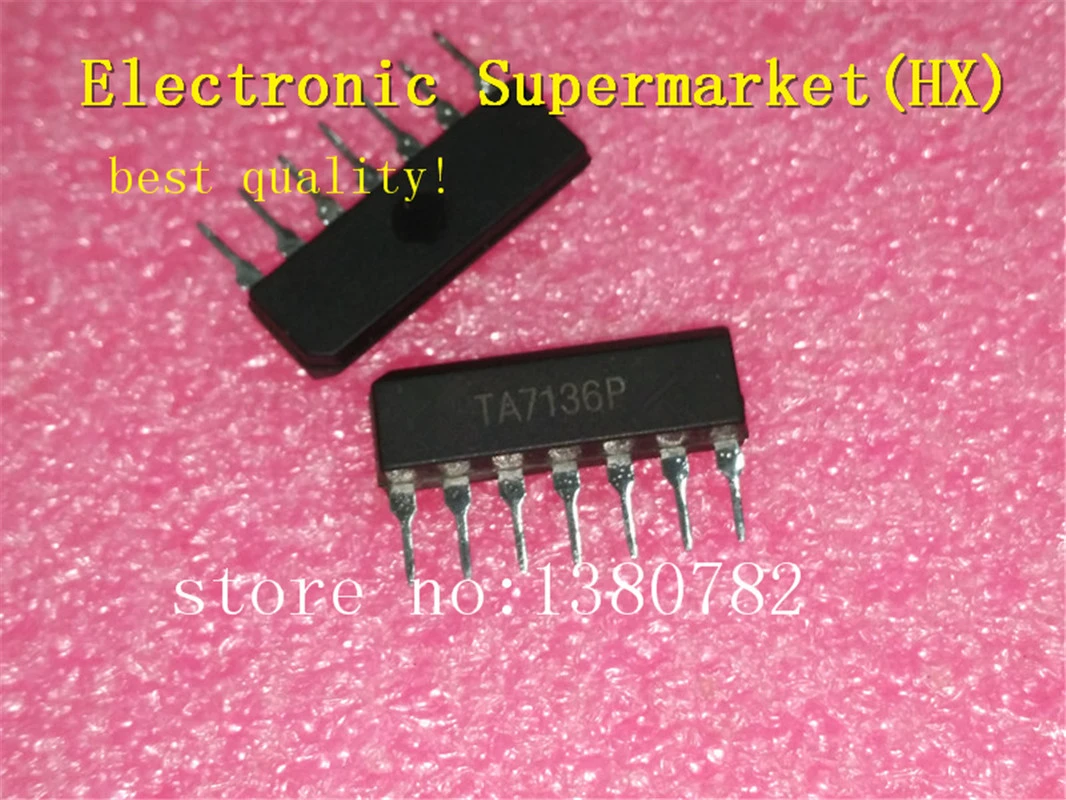 集積回路5ピース/ロットta7136p ta7136 zip 7送料無料|lot lot|lot 10pcslot 100 - AliExpress