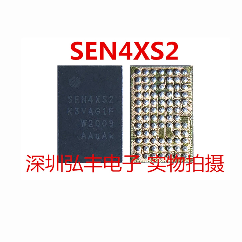 2-unidades-lote-RN4VXS-BGA57-SEN4XS2-BGA81-IC-chip-para-Samsung-100 ...