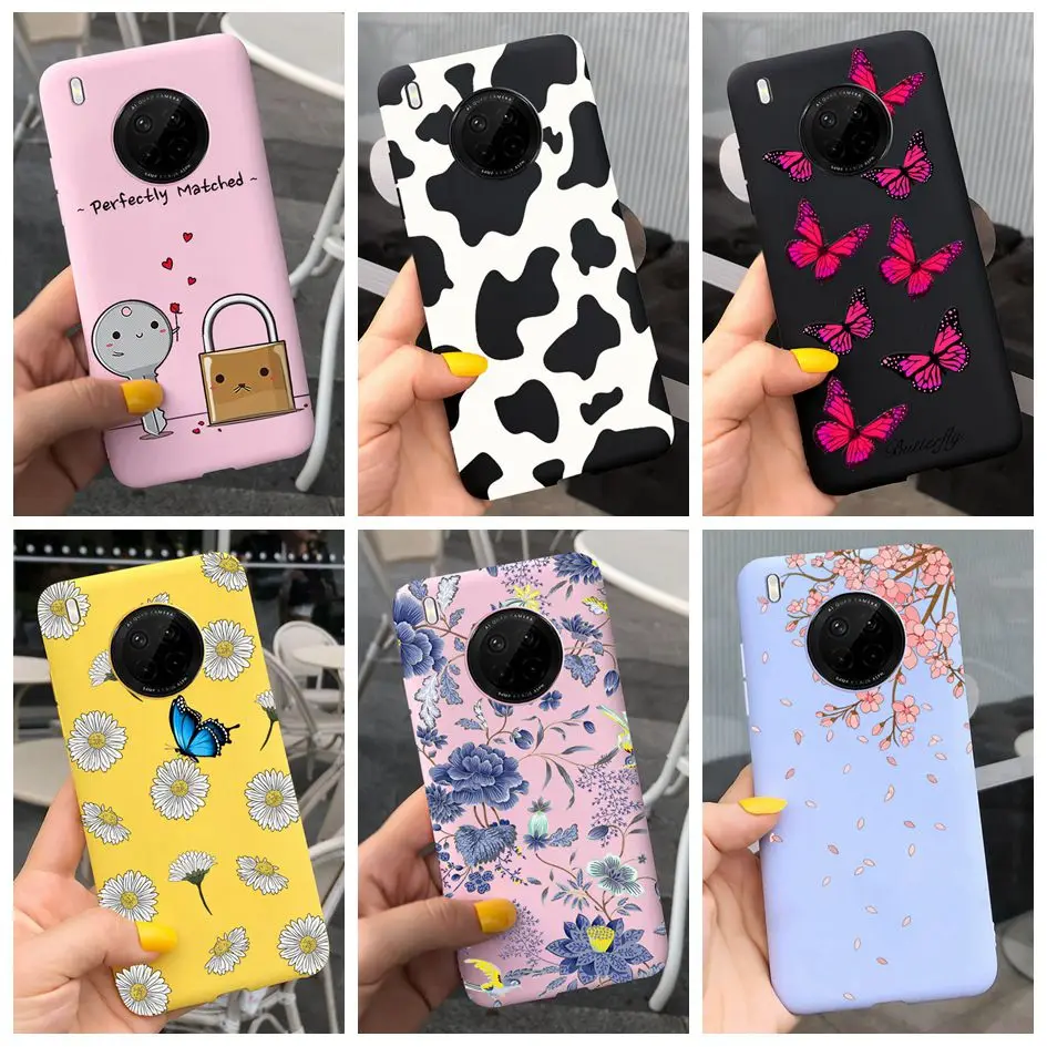 For-Huawei-Y9A-Protector-Phone-Case-For-Huawei-Y9a-2020-FRL-22-FRL-23 ...