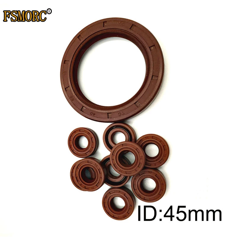 TC 45 * 52*55*56*57*58*60*62*64*65*68*69*70*72*75*80*85*90*100*4 FKM ...