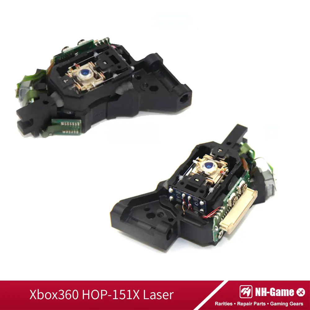 Leitor de lente para dvd ótico, 10 drive laser para xbox360 tablete ...