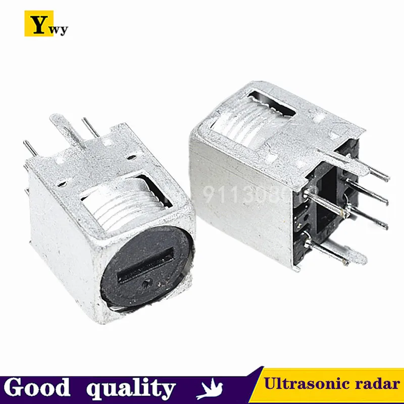 5pcs/lot Ultrasonic Transformer Radar Ranging Step-up Transformer Boost ...