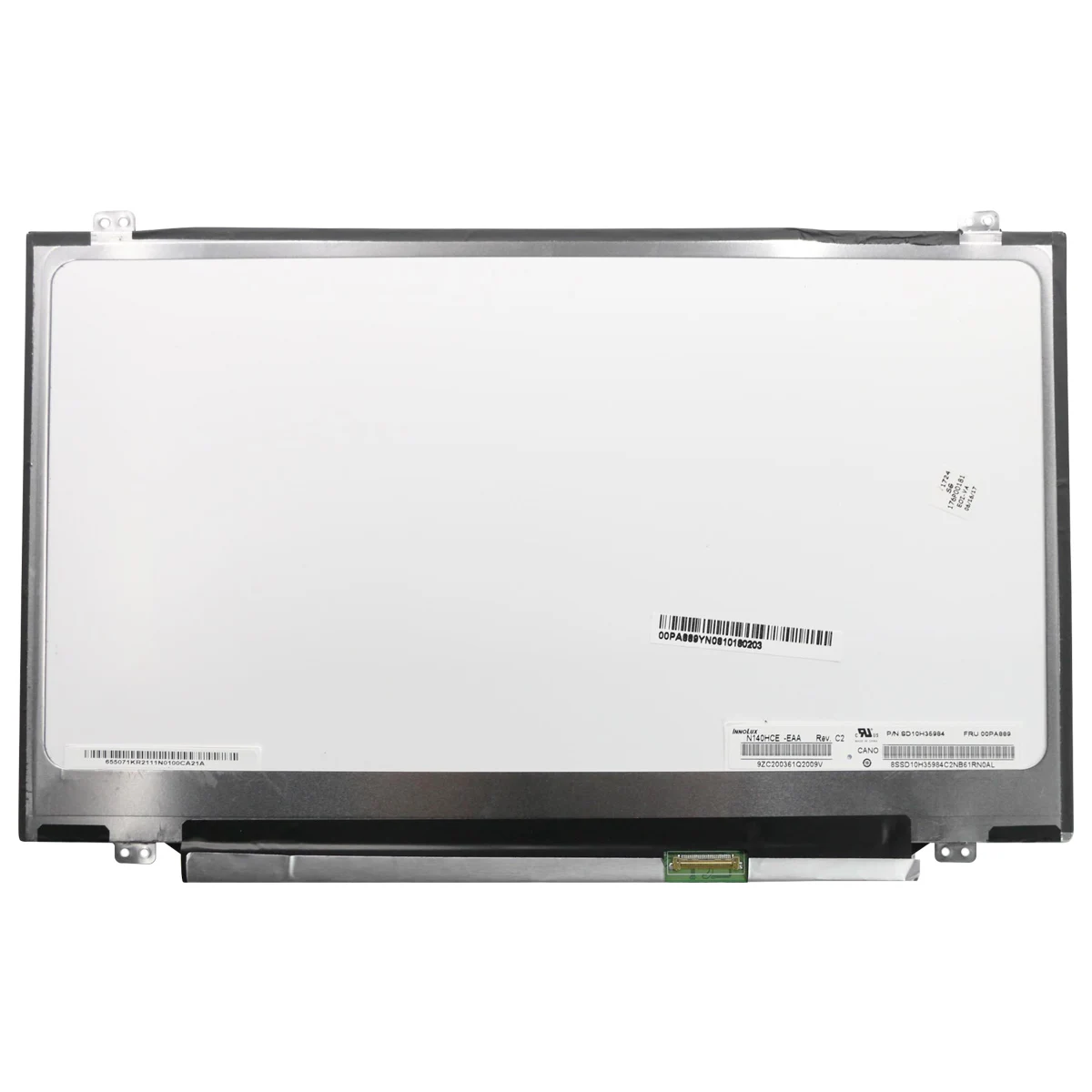 14.0 IPS Laptop LCD Screen N140HCE-EAA C2 C4 N140HCA-EAB For Lenovo ThinkPad L460 T460p E460 ...