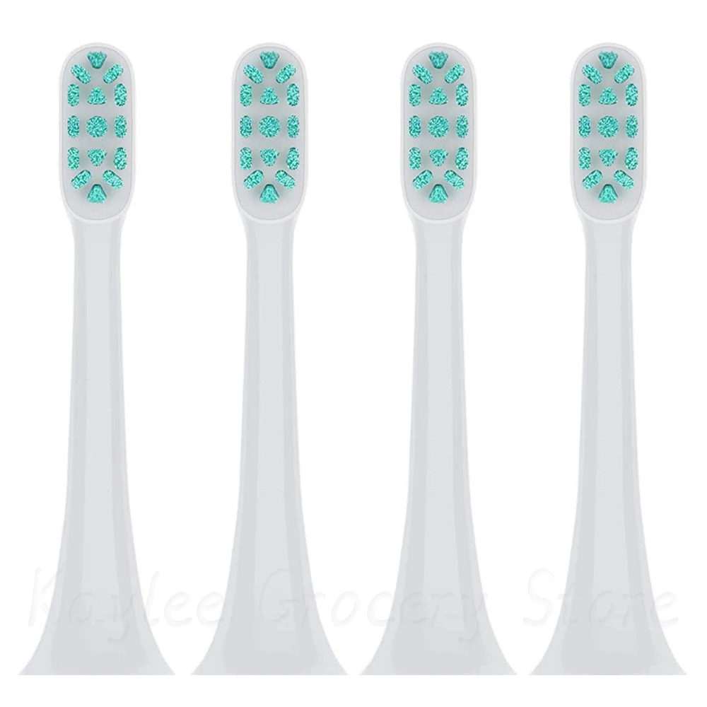 Xiaomi Mijia T500/t300 Electric Toothbrush Heads 3d Whitening High-density Replacement Brush ...