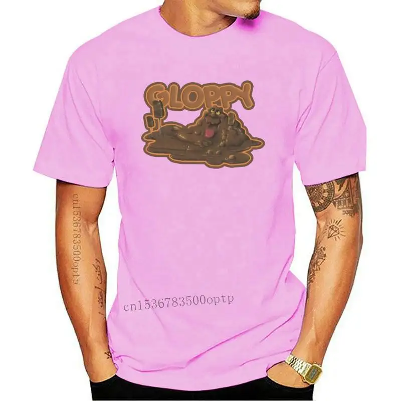 Candyland Characters Gloppy Original