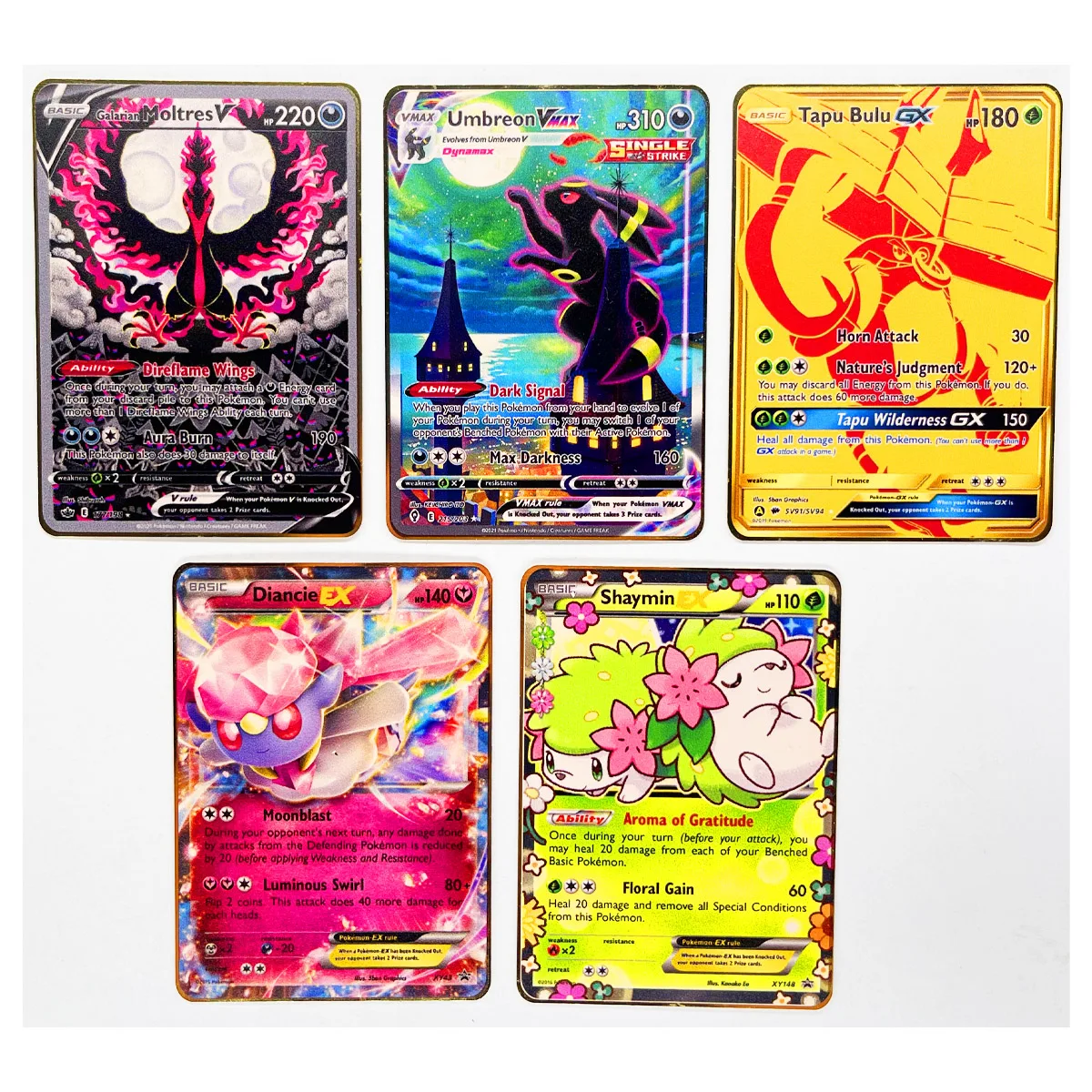 Burn Heal Pokemon Card