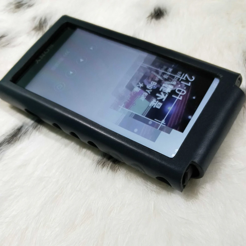 Бегущая верблюжья натуральная кожа полный корпус защитный чехол для ...