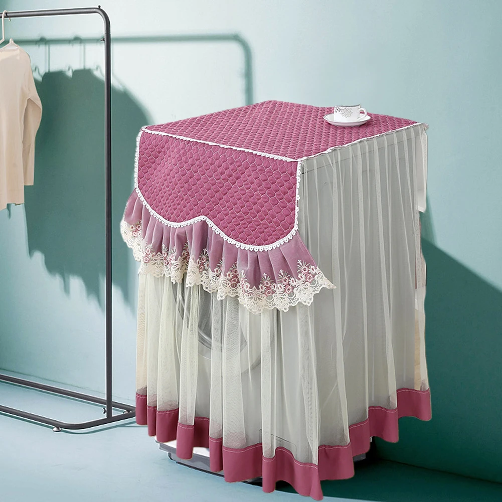 Scratchproof Decorative Elegant Full Wrap Wear Resistant Anti Dust Lacy ...