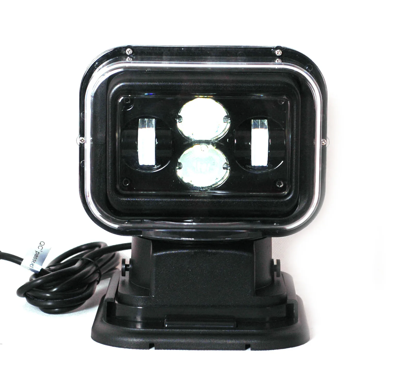 New 7 Inch 60w LED Off Road Searchlight Spot Flood Beam for Marine ...