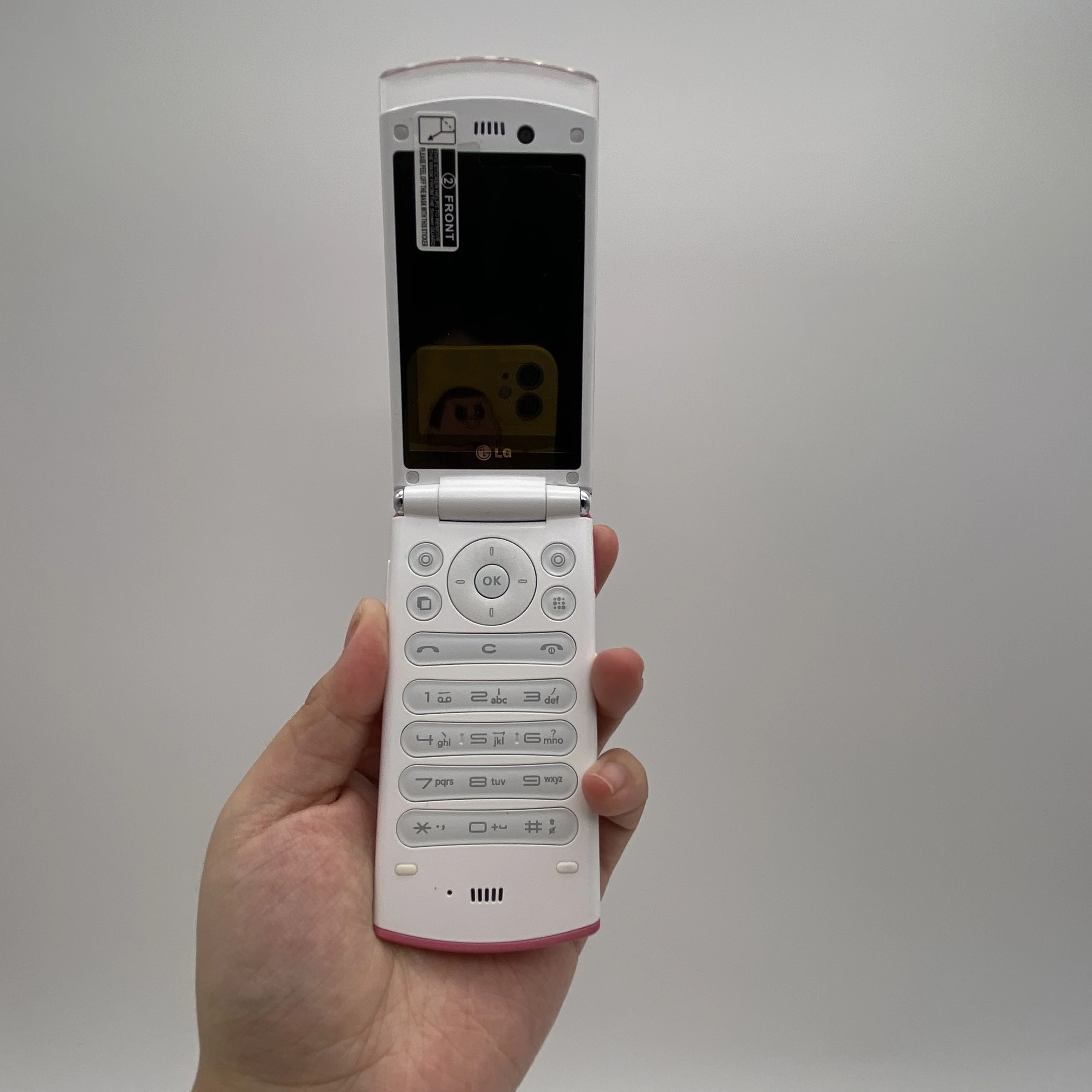 LG GD580 Lollipop Refurbished Unlocked Original GD580 LG dLite single ...