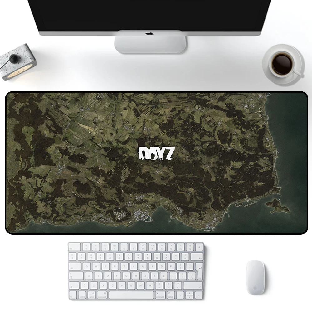 DayZ Mouse Pad Large Gaming Mousepad PC Gamer XXL Carpet Computer ...