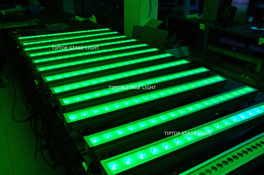 RGBW Wall Washer Led Lights | Tiptoplight