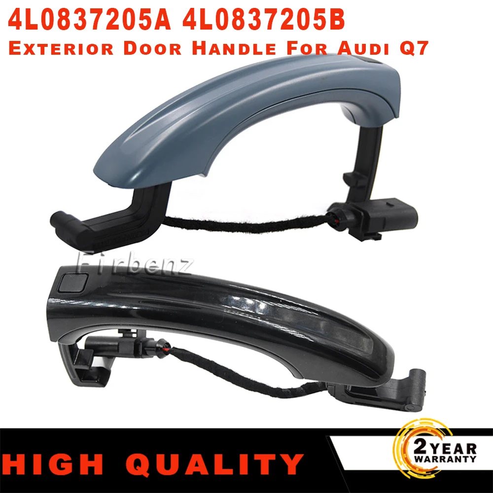 4L0837205A 4L0837205B 4L0837207A Smart Sensor Exterior Door Handle For ...