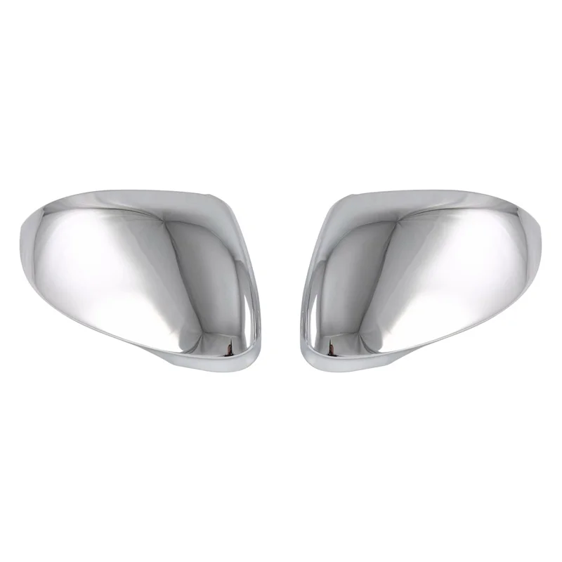 Car Chrome Rear View Mirror Cover Side Mirror Cap for Golf 8 MK8 2020 ...